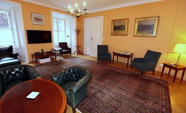 Vienna - Wiener Rennverein - Circolo Canottieri Aniene