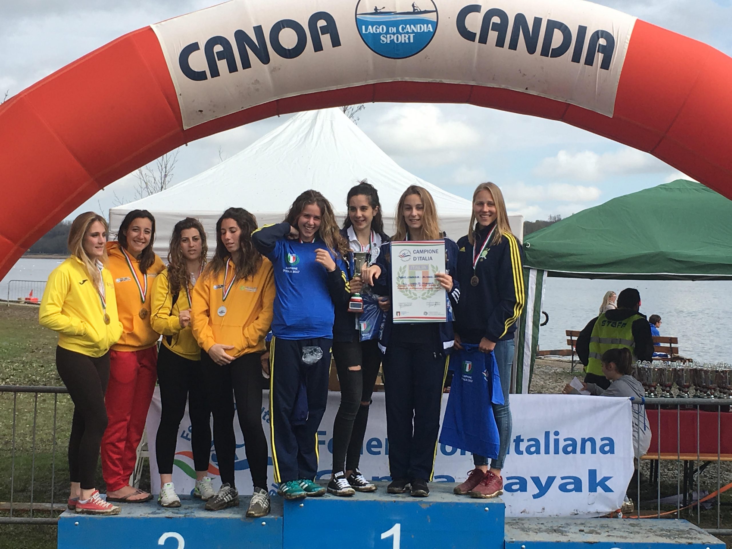 canoa3 - Circolo Canottieri Aniene