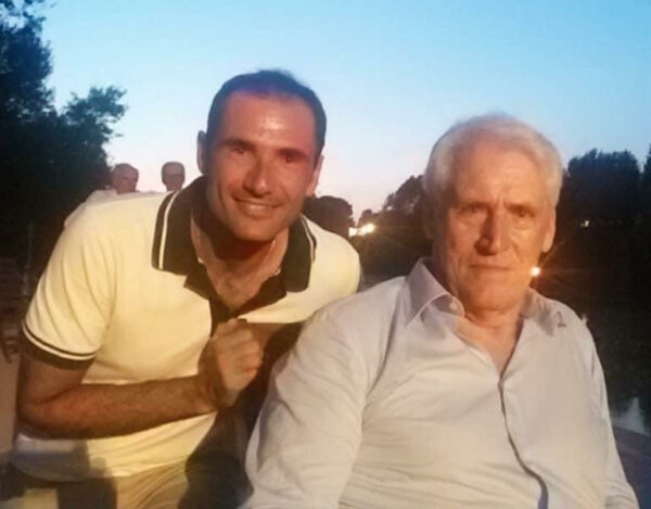 Canottaggio, addio a Emilio Trivini - Circolo Canottieri Aniene