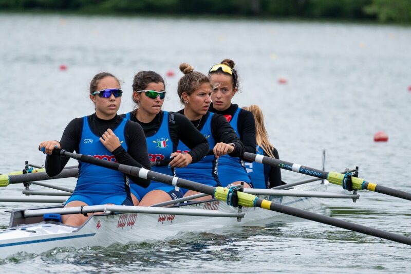Canottaggio/Le azzurre dell'Aniene protagoniste agli Europei juniores ...
