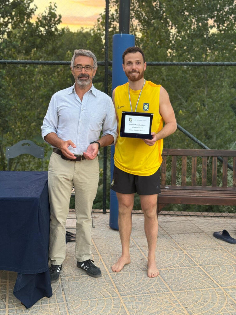Beach volley, il Memorial Marco Zani - Circolo Canottieri Aniene