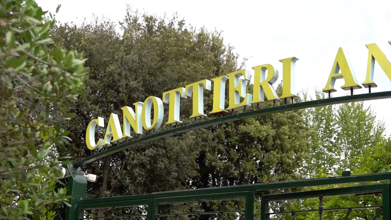 Homepage - Circolo Canottieri Aniene